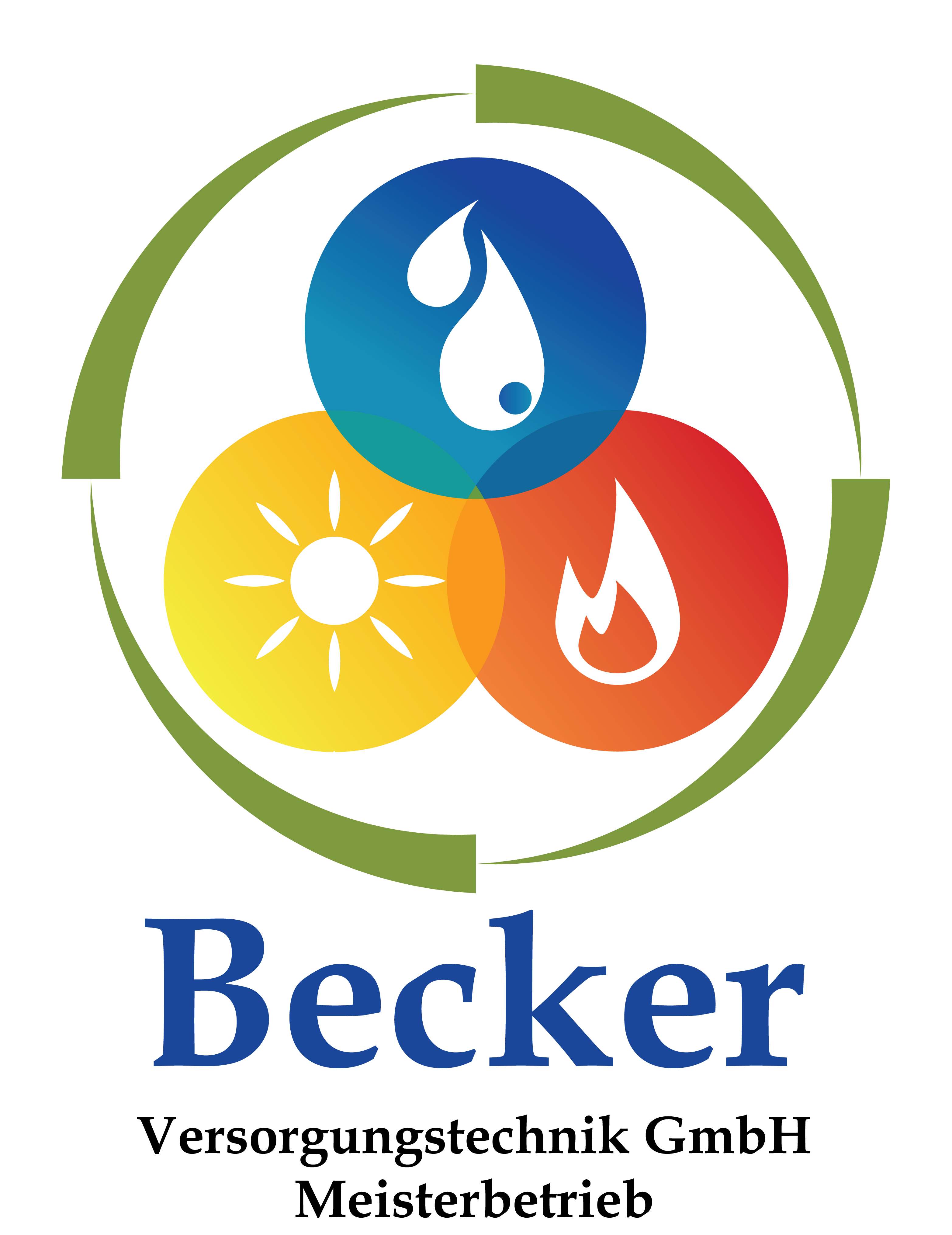 Referenzen Bäder - Becker Versorgungstechnik GmbH Meisterbetrieb